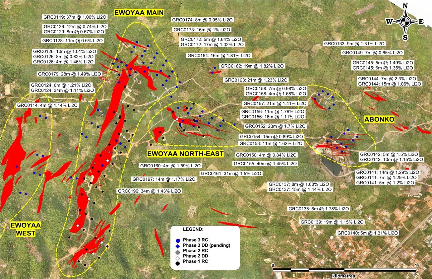 What are the World's Active or Planned Lithium Mines? The Complete List.
