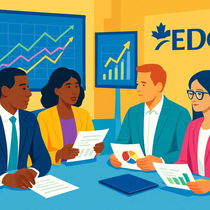 Export Development Canada: Your Gateway to Water Tech Growth