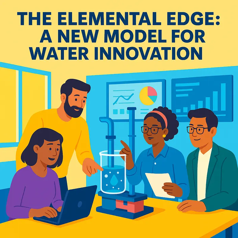 Elemental Excelerator: Where Water Innovation Meets Impact
