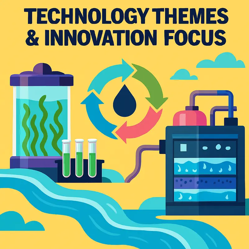 MEIF Early Stage Fund: Bridging the Water Innovation Gap