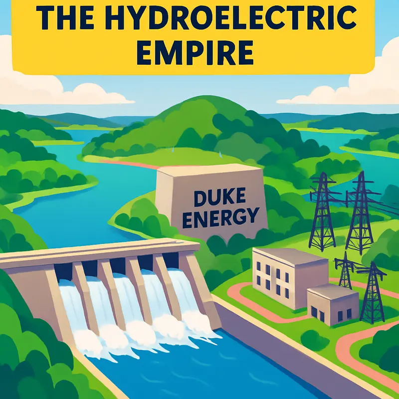 Duke Energy's Water Play: Beyond Power Generation