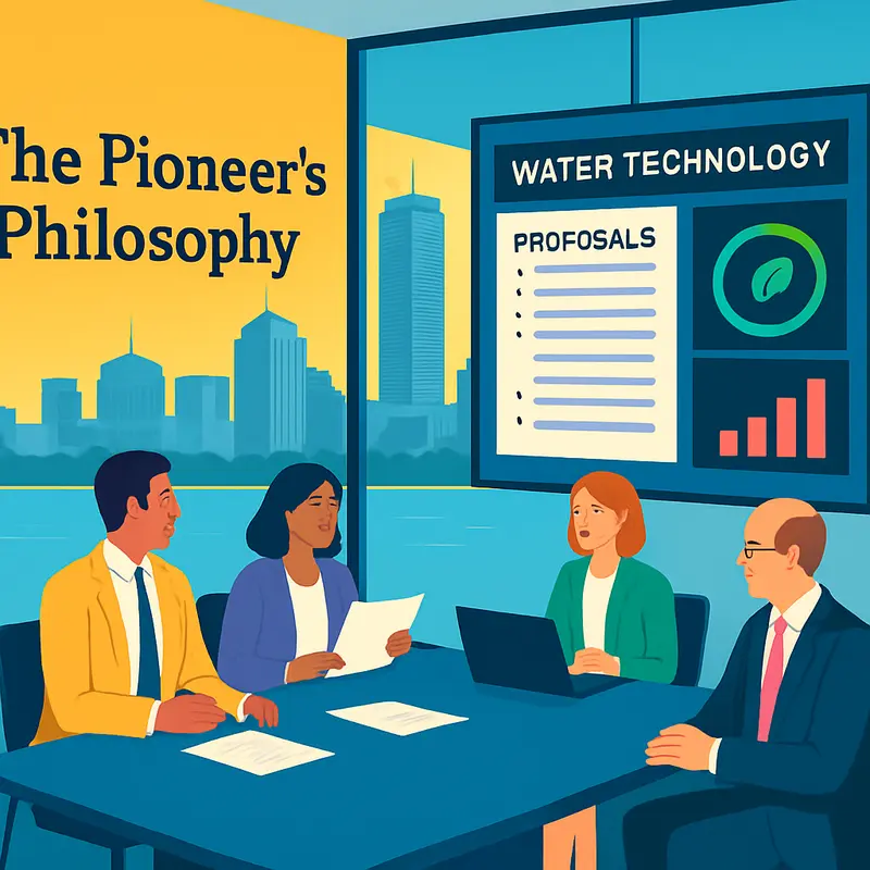 The Grantham Foundation: Pioneering Water Innovation Through Early ...