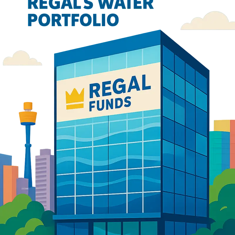Regal Funds: The Water Rights Powerhouse Redefining Australian Water ...