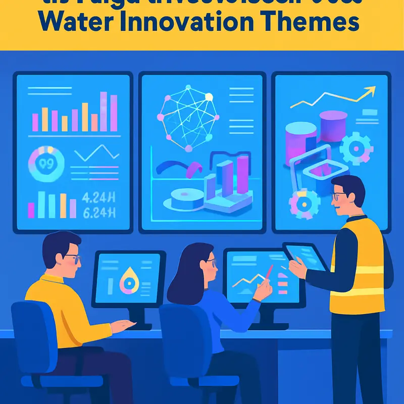 Sofimac Innovation: Pioneering the Future of Water Technology Investment